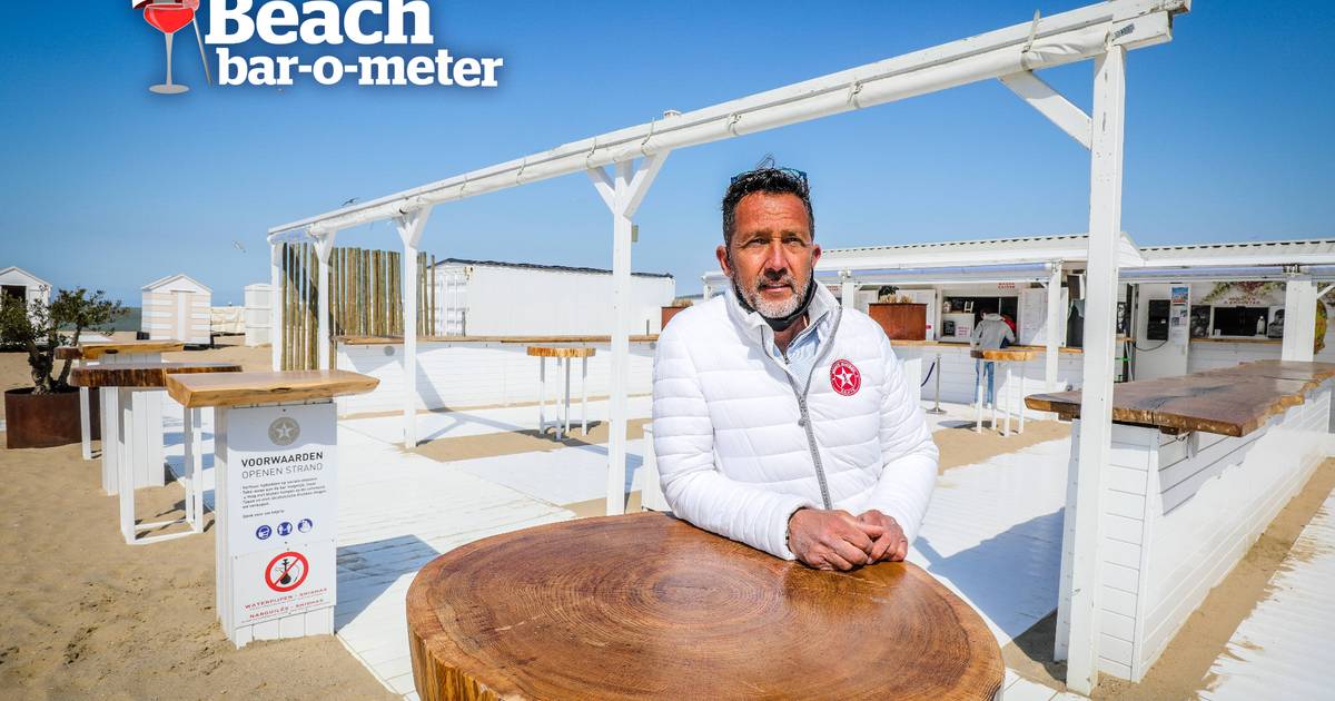 BEACHBAR(-O-METER). Beach Number 1 in Knokke-Zoute, waar zelfs Kevin De Bruyne de weg kent: “De ...