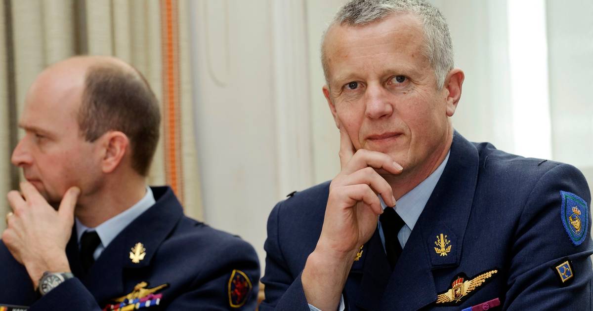 "In 2015 82 procent Vlaamse generaals in het leger" | Binnenland | hln.be