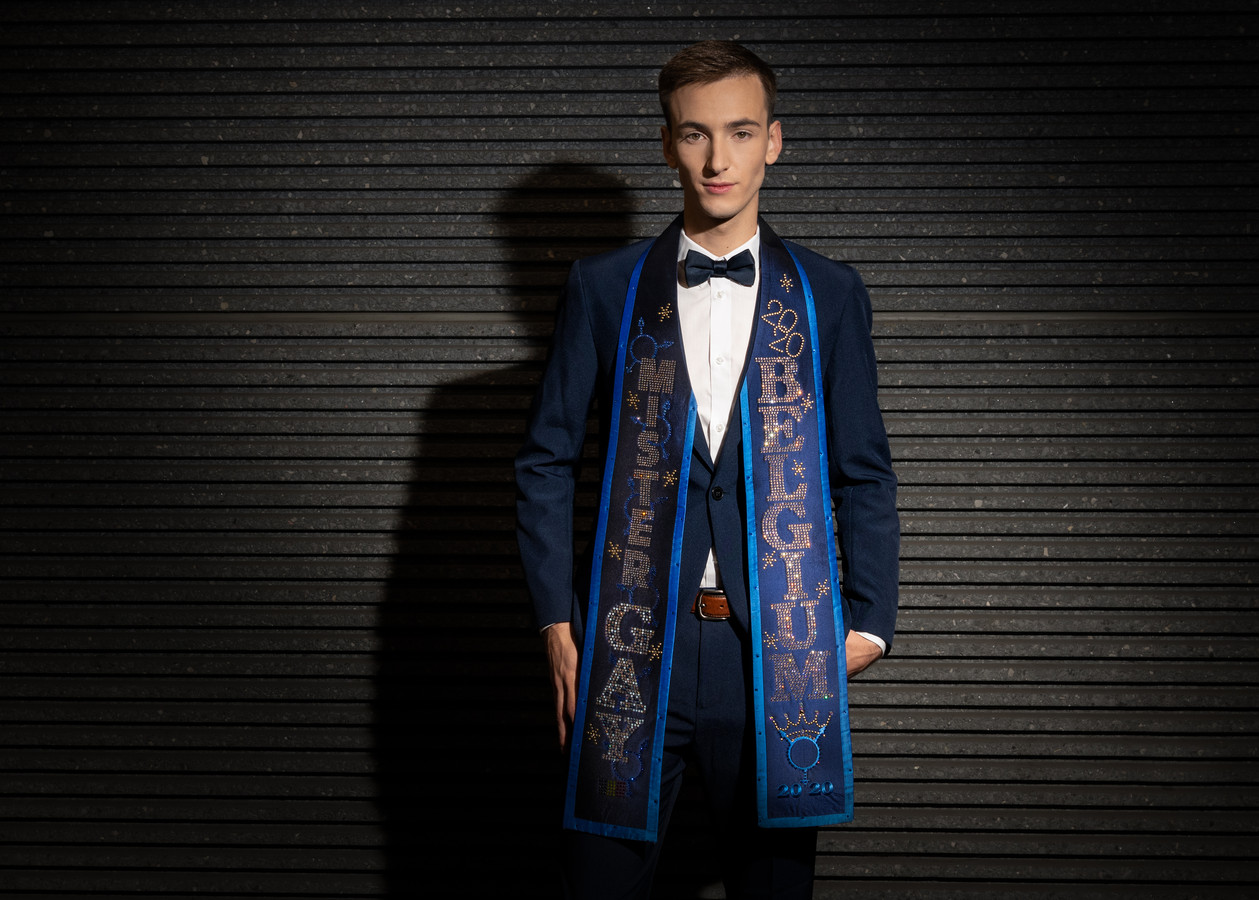 Hij Reed Tot Aan Een Verlaten Bos En Misbruikte Me” Mister Gay Belgium Joren Houtevels 21