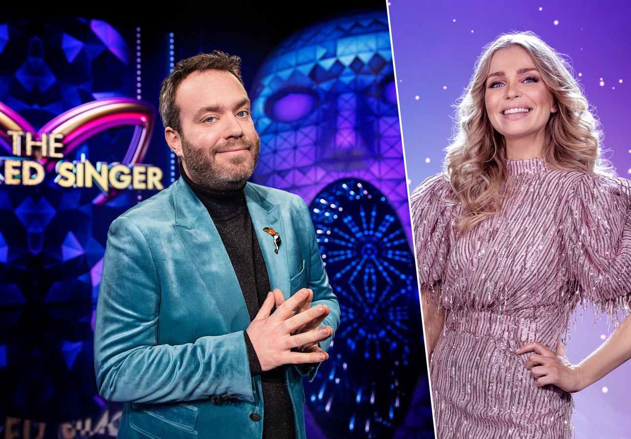 Julie Van Den Steen Vol Lof Over Haar ‘the Masked Singer Collega Jens Zal Verrassen Als