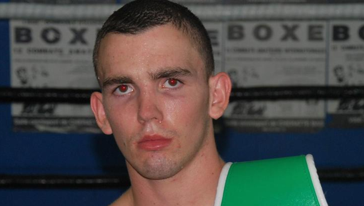 Stéphane Jamoye bokst woensdag om wereldtitel bij bantamgewichten