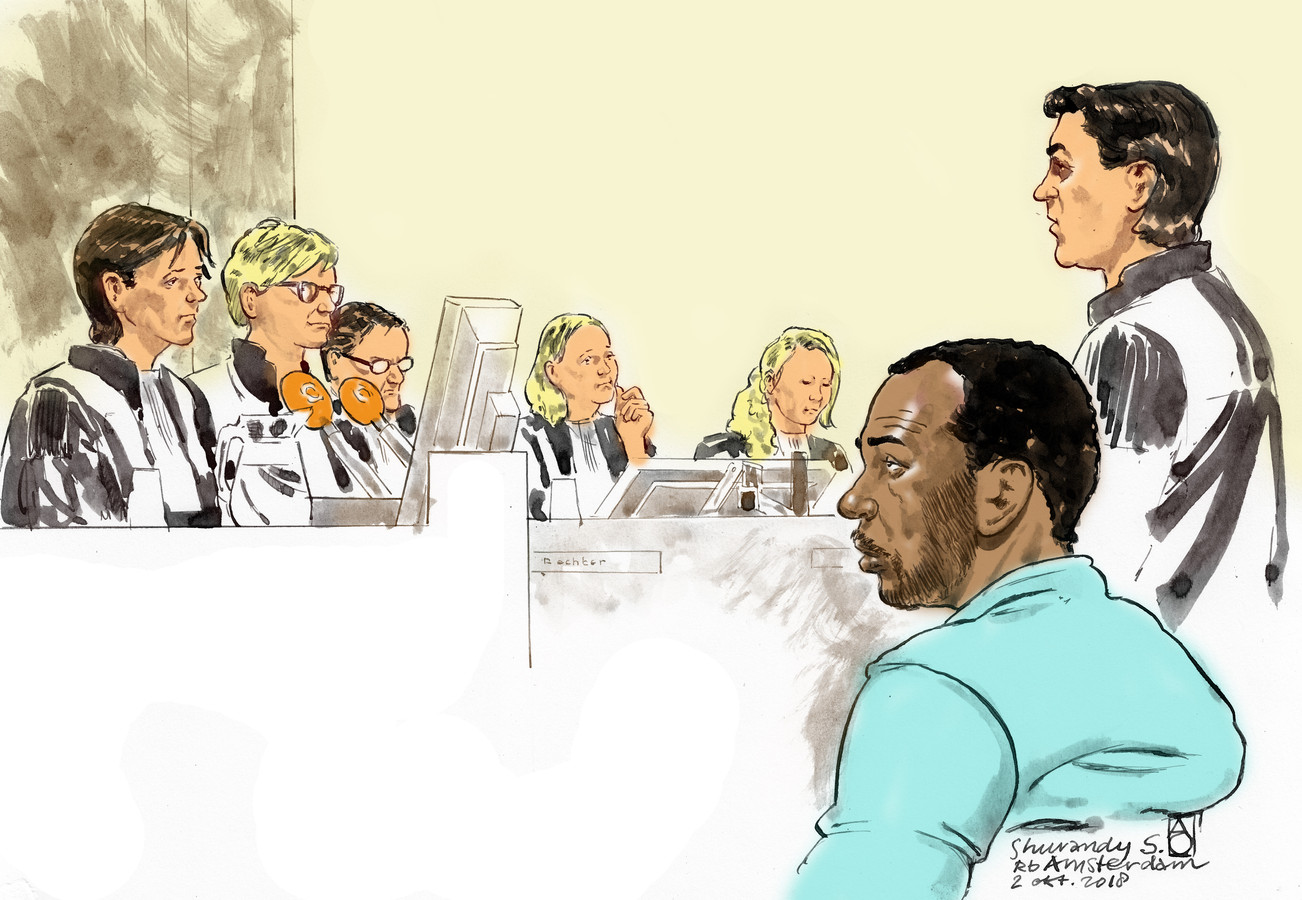 Moordenaar broer kroongetuige gaf tot moord Peter R. lezingen over ...