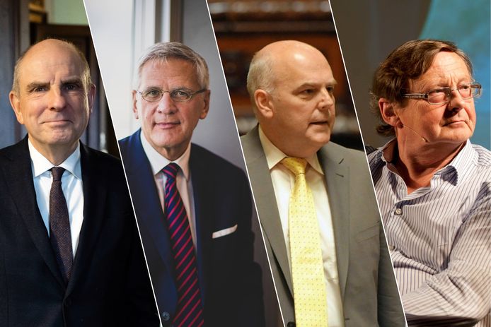 Politici klappen uit de biecht over de onderhandelingstafel: “Vroeger ...