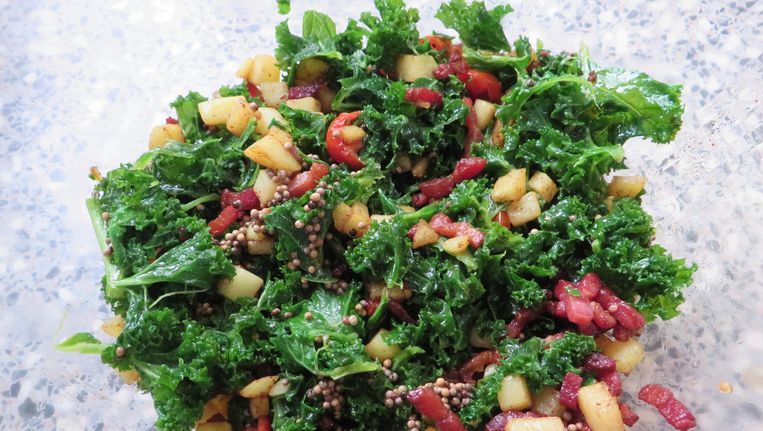 Übergezond en lekker: originele recepten met boerenkool | De Volkskrant