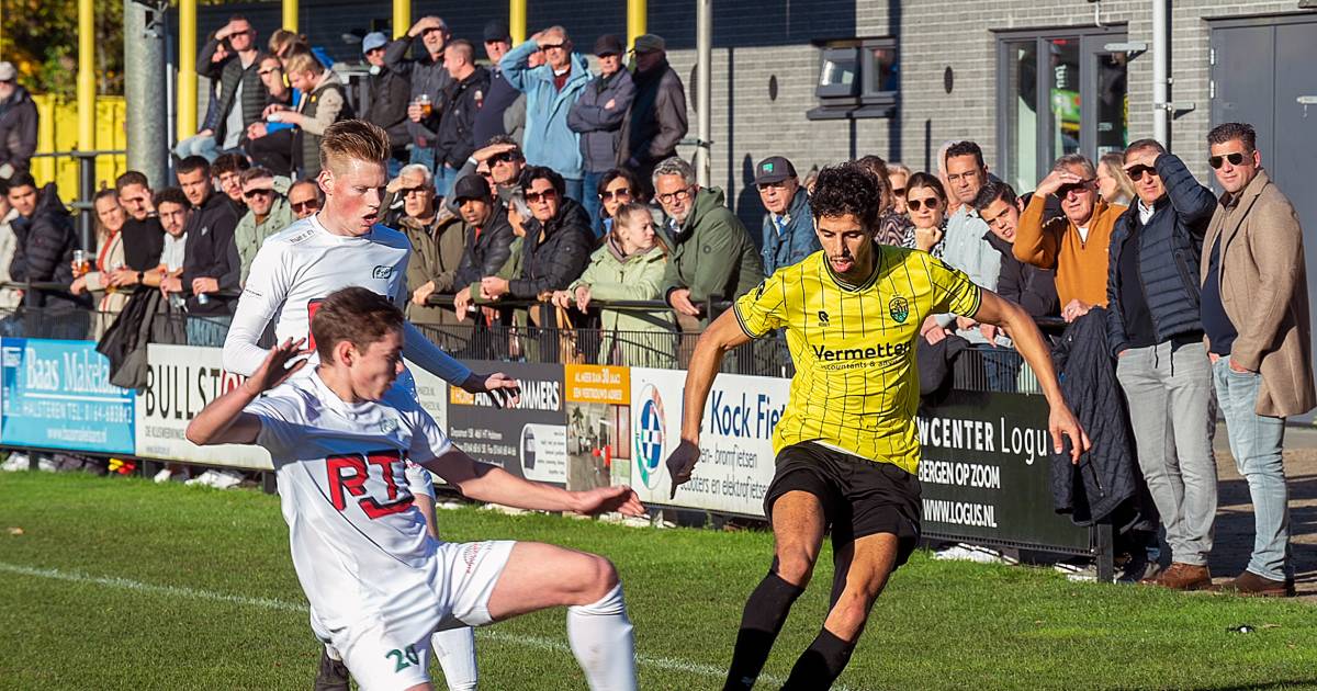 Ontevredenheid na overwinning Halsteren: ‘Moeten niet te trots zijn om ...