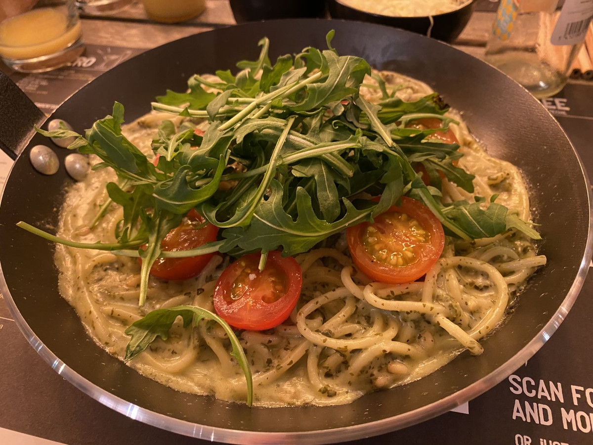 RESTOTIP. Mister Spaghetti in Turnhout: het restaurant waar je de ...