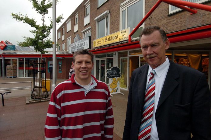 Topbiljarter Ben Velthuis trok de kar bij de succesvolle vernieuwing ...