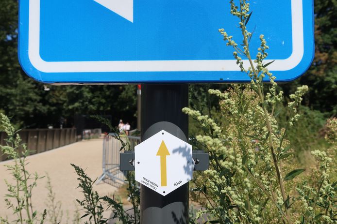 Drie nieuwe wandellussen verbinden natuurgebieden: “Trage wegen bieden ...