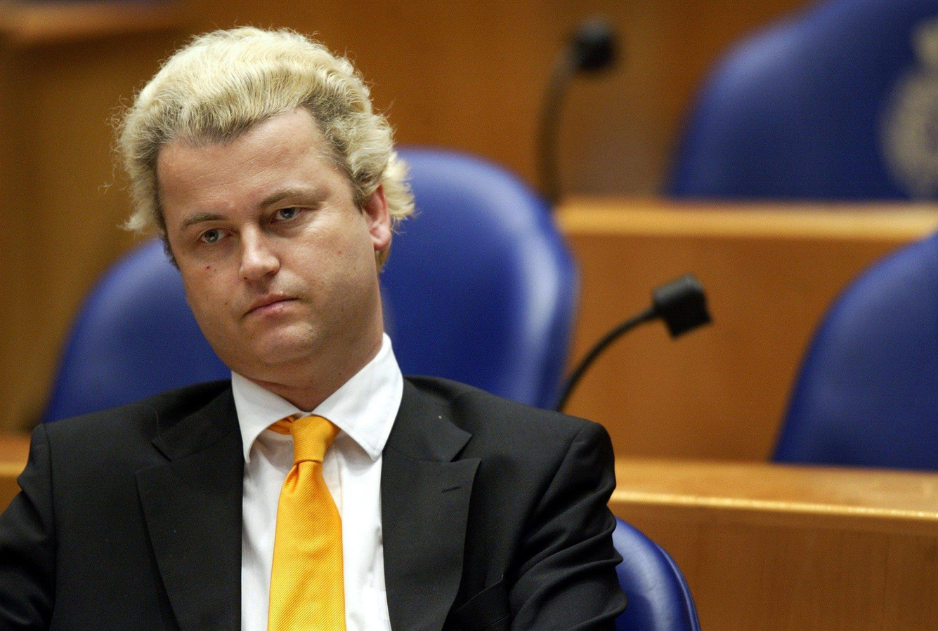 De lange weg naar de macht van Geert Wilders, een overzicht in vijf ...