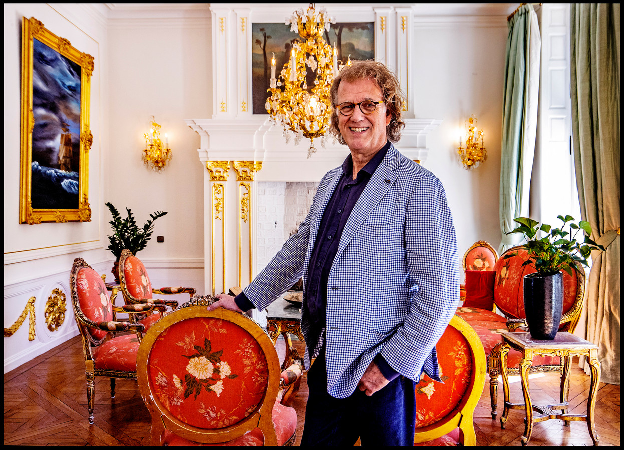 Corona treft bedrijf van André Rieu hard: ‘We verdienen sinds maart ...