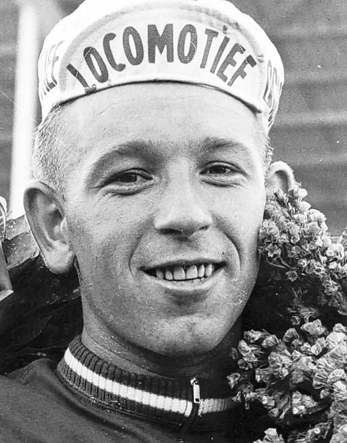 Oud-wielerkampioen op de weg Bas Maliepaard uit Willemstad overleden | Wielrennen | bndestem.nl