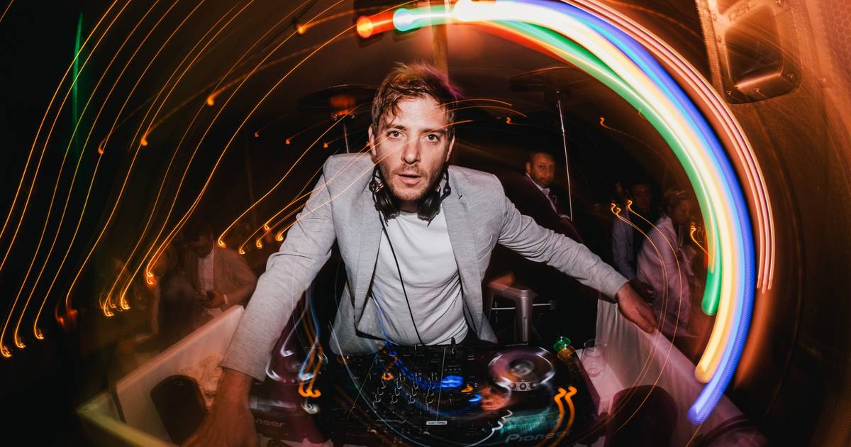 Eerbetoon aan Daft Punk door Antwerpse dj Guy-Ohm: “Niet te obscuur ...