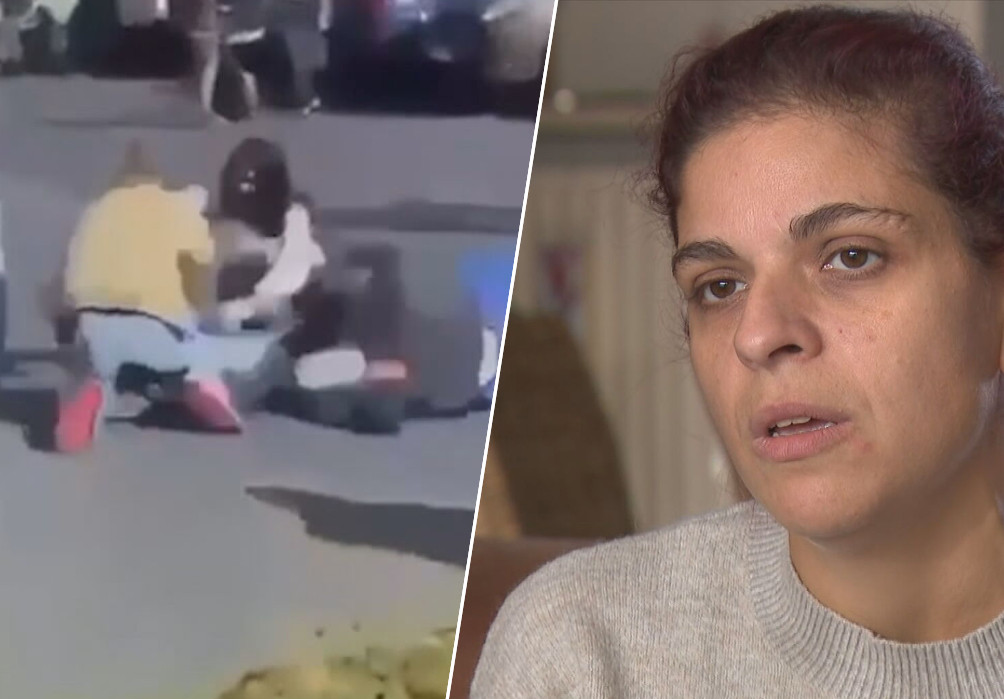 Moeder Van Meisje 15 Dat In Elkaar Werd Geslagen Op School Doet 2646
