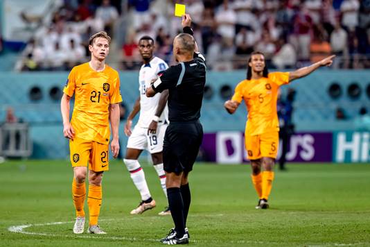 LIVE WK 2022 | Oranje compleet bij laatste training voor kwartfinale ...
