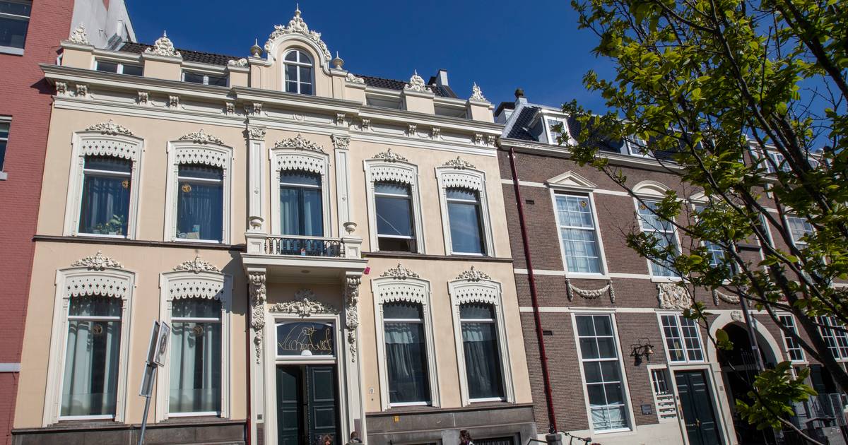 Brand aan de Prinsegracht, studenten springen uit het raam ‘Ze kwam met ...