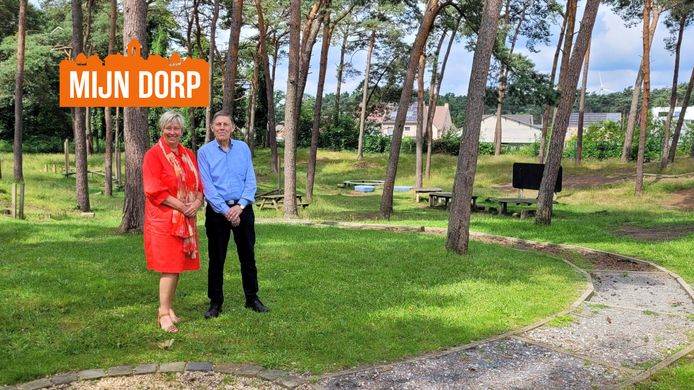 MIJN DORP. Het Balen van Luc Snoeckx (68), kersvers leerkracht op rust ...