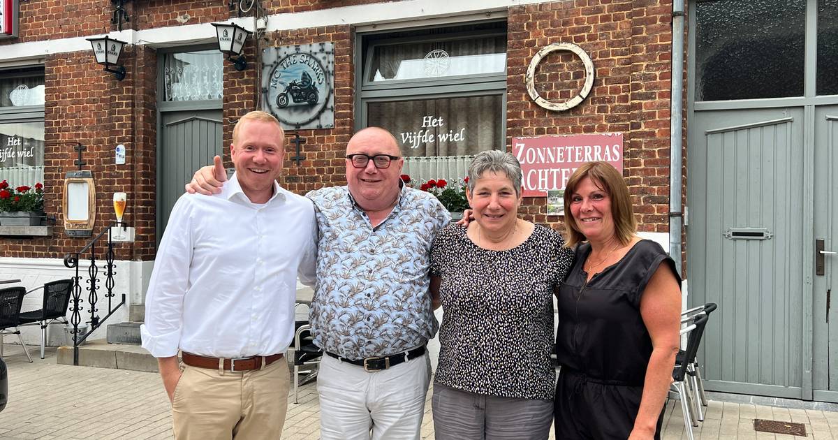 Fred (69) en Brigitte (61) zeggen na 21 jaar vaarwel tegen hun café Het ...