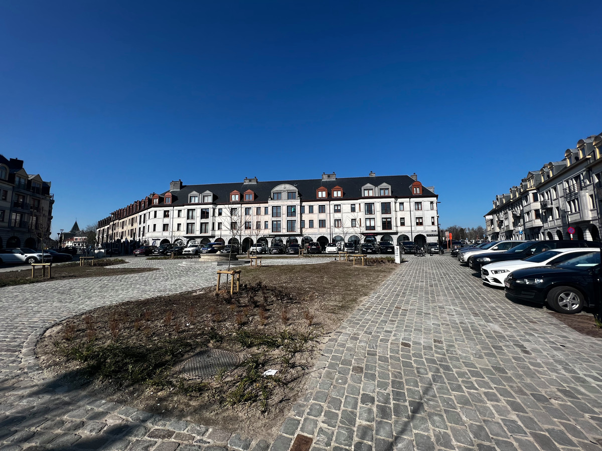 Wemmelse Markt is weer in gebruik “Feestelijke inhuldiging volgt later ...