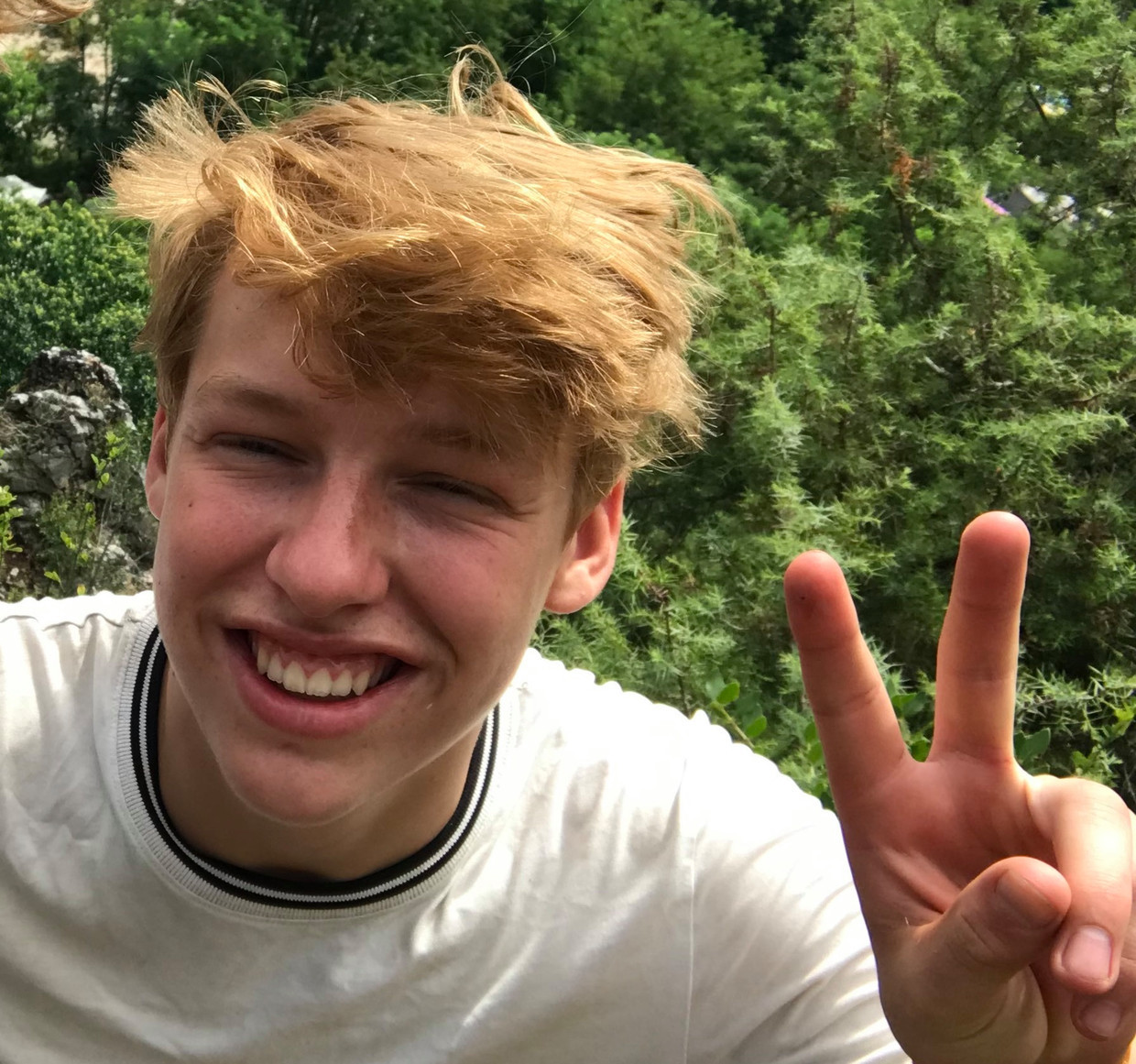 De ouders van overleden Pepijn (14): ‘Die lockdown zoog de levenslust ...