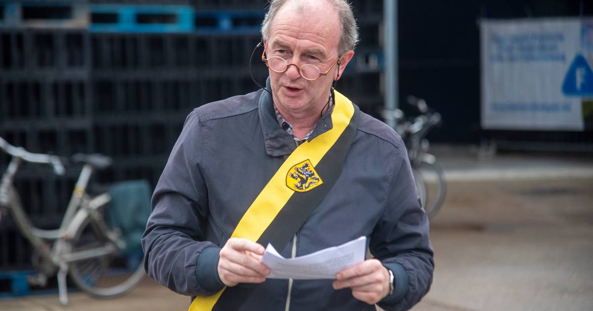 Procureur seponeert klacht tegen schepen Chris Meuleman | Oosterzele ...