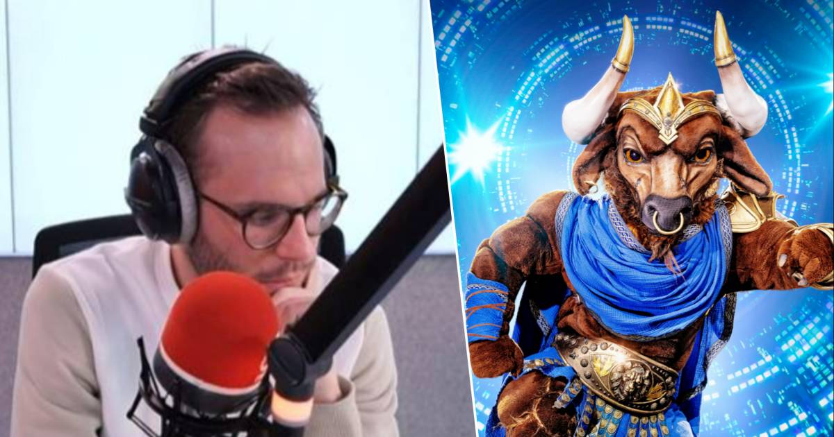 Qmusic-dj voelt Jan Van Looveren aan de tand: “Ik ben niet Minotaurus ...