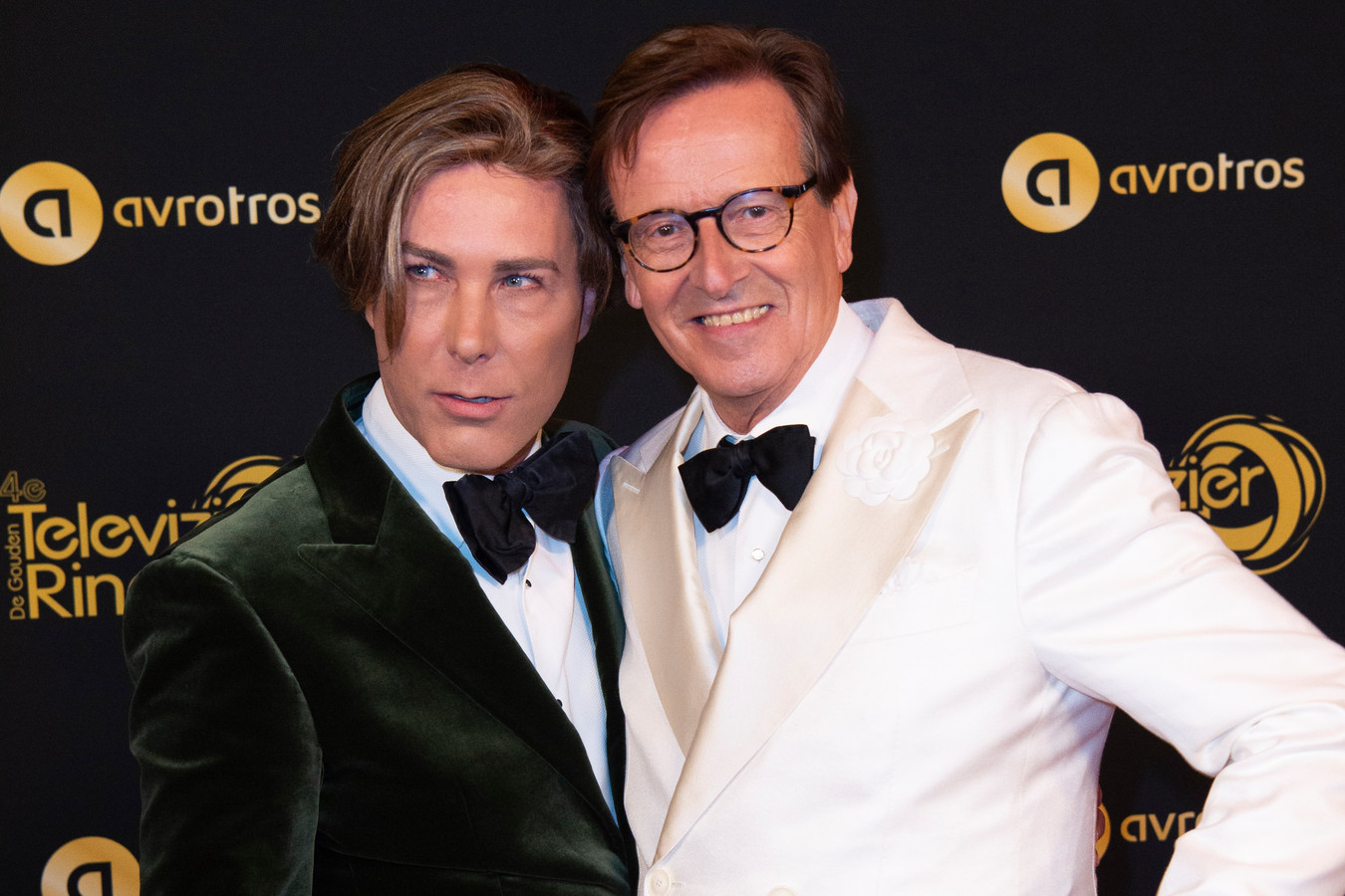 Rogier gaat vol voor Frank: ‘Er is maar één liefde van mijn leven ...