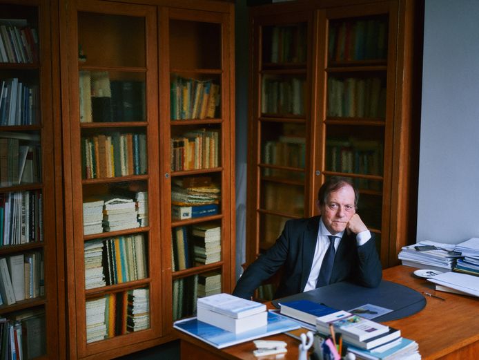 Rik Torfs te gast voor lezing in OCP | De Pinte | hln.be