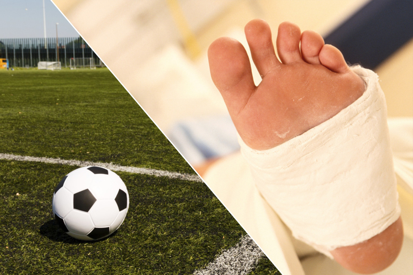 Arnhemmer na snoeiharde tackle op voetbalveld bestraft met werkstraf en ... Arnhemmer na snoeiharde tackle op voetbalveld bestraft met werkstraf en ...