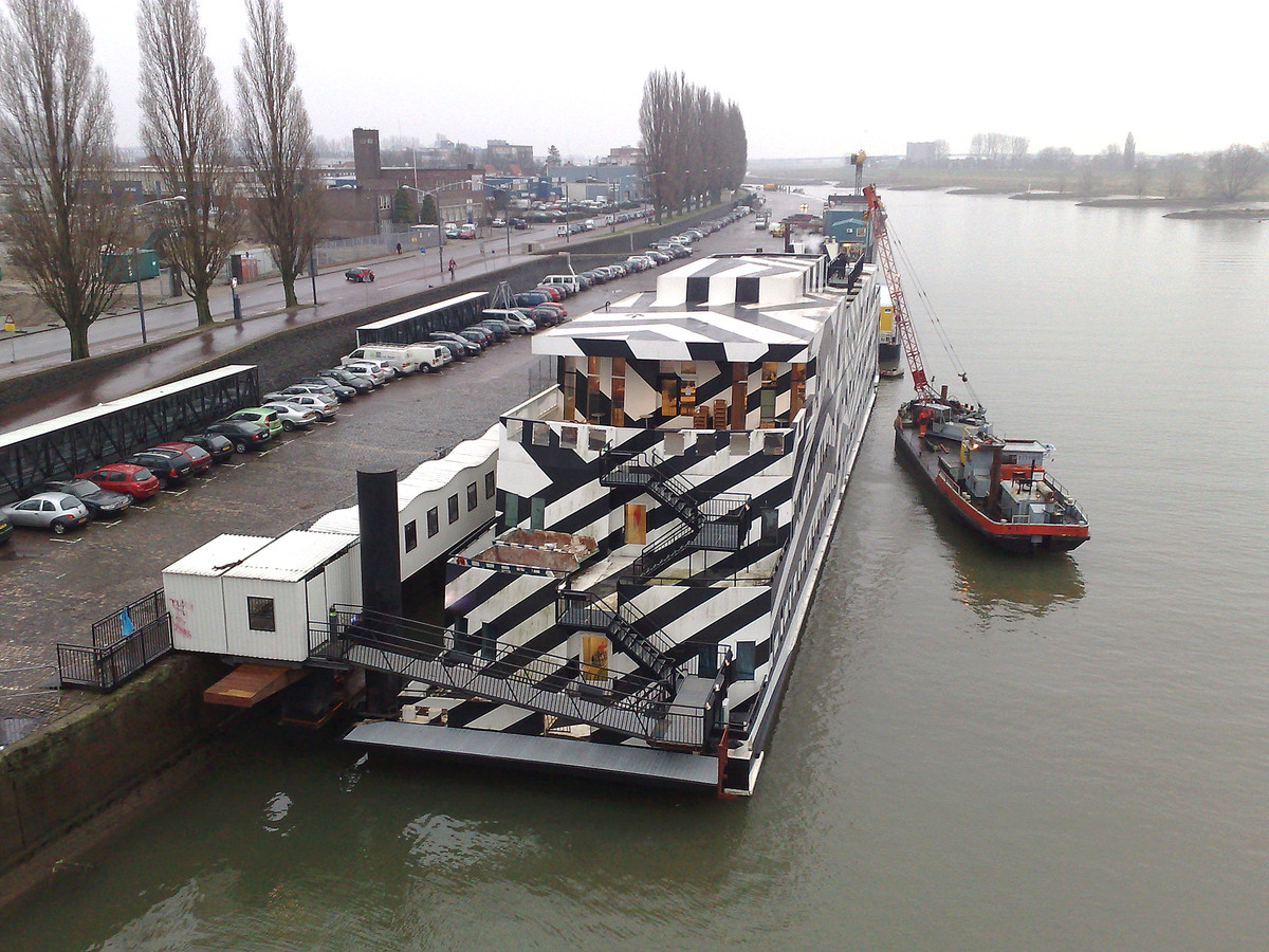 Bij Arnhemse melkfabriek vergt alles veel tijd, maar die nieuwe ...