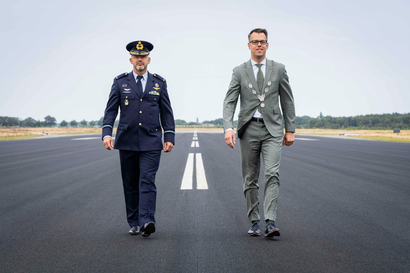 Intenties, maar geen harde afspraken over beperking van overlast rond ...