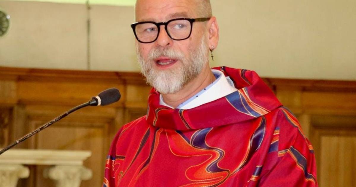 Patrick Derde (59) wordt nieuwe pastoor voor alle parochies van Aalter ...