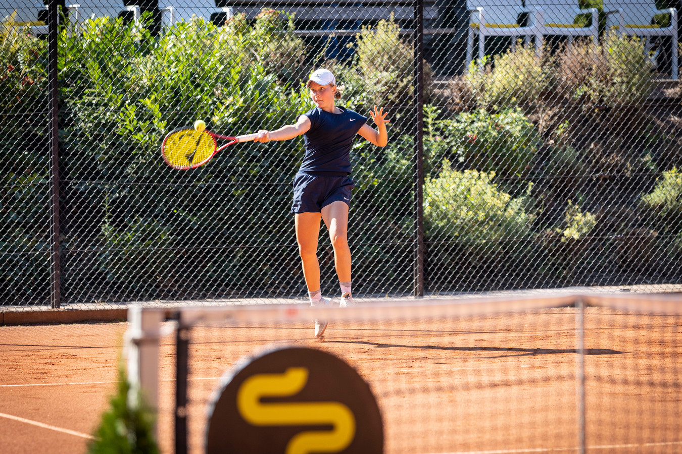 Hoge prijzenpot bij ITF-toernooi O.L.T.C. Ready zorgt voor sterk ...
