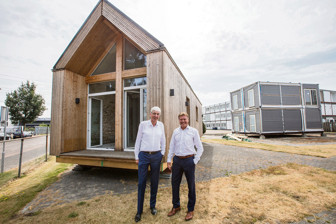 De Meeuw uit Oirschot draait na mager jaar weer volop | Foto | ed.nl