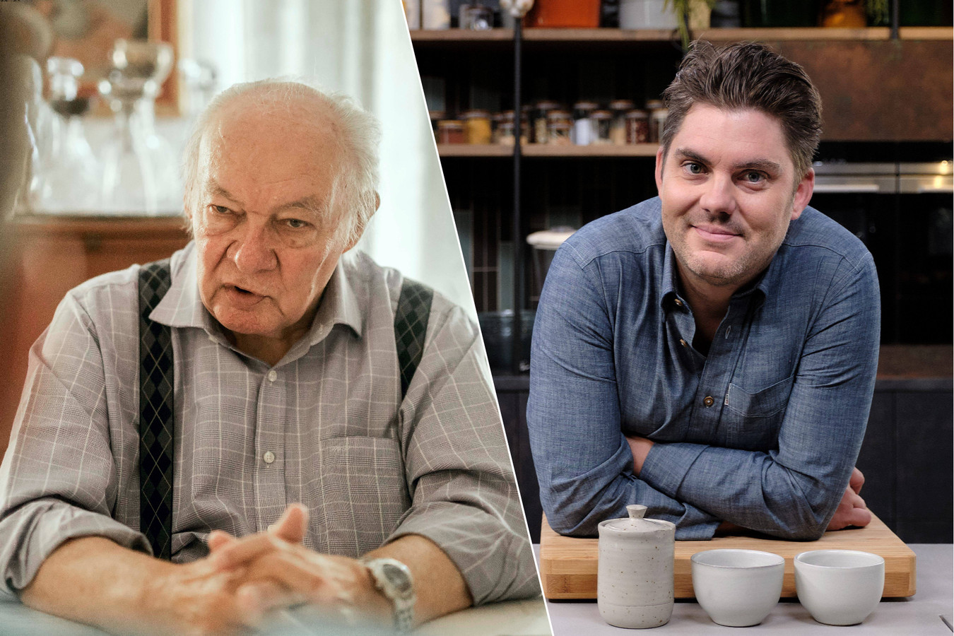 Herwig Van Hove heeft een boodschap voor Jeroen Meus: “Hij zou beter stoppen met ‘Dagelijkse ...