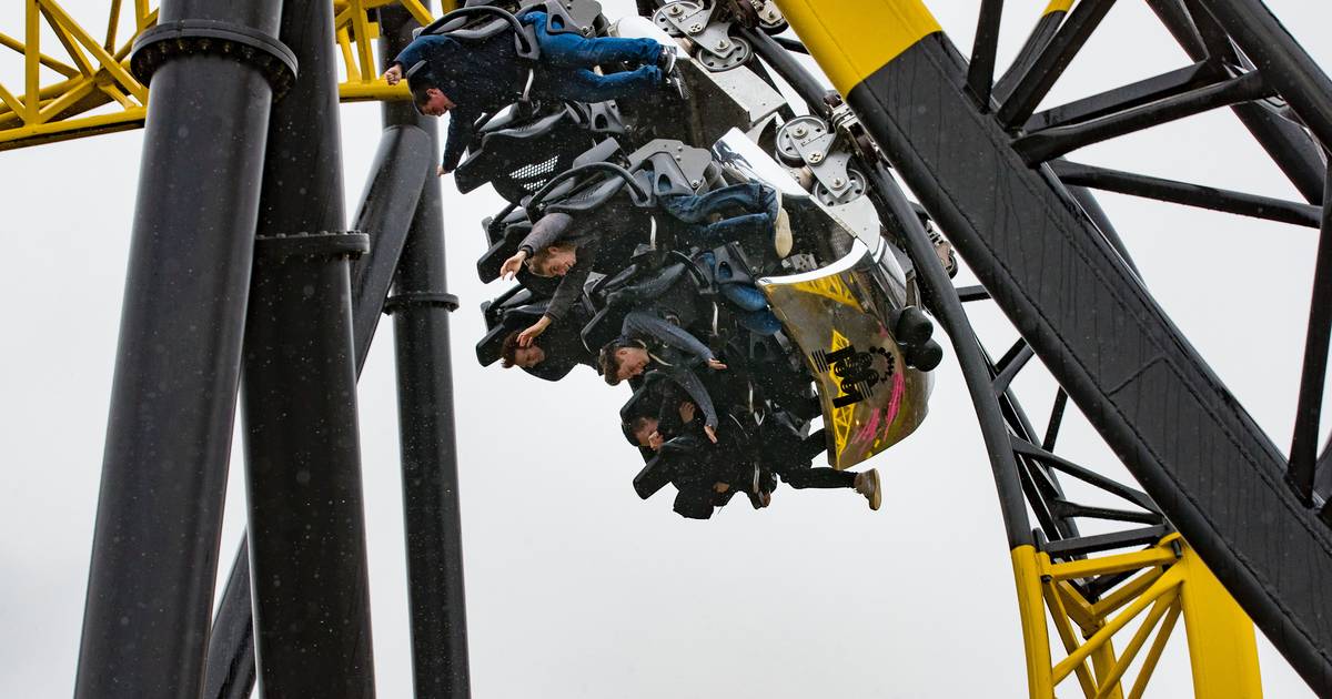 Nieuwe achtbaan Walibi heet ‘Untamed’ | Dronten | destentor.nl