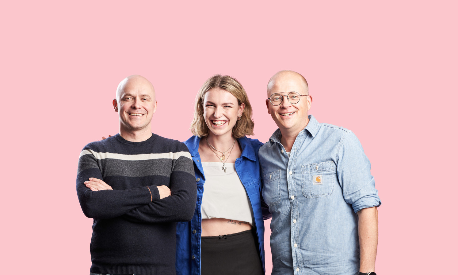 Gloria Monserez over de liefde: “Als ik iemand supergraag zie, geniet ...