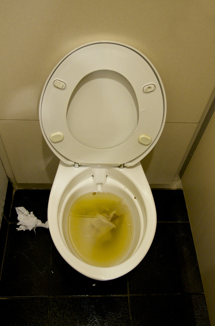 Kinderen plassen en poepen niet uit angst voor smerig schooltoilet ...