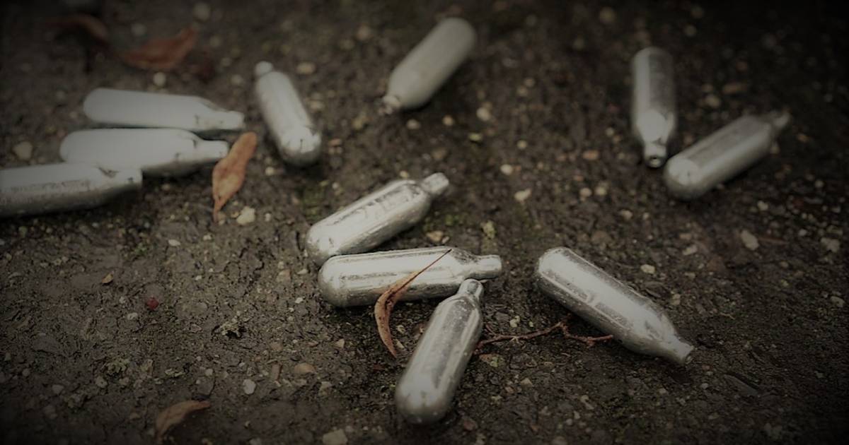 Lachgas als roesmiddel verboden | Lanaken | hln.be