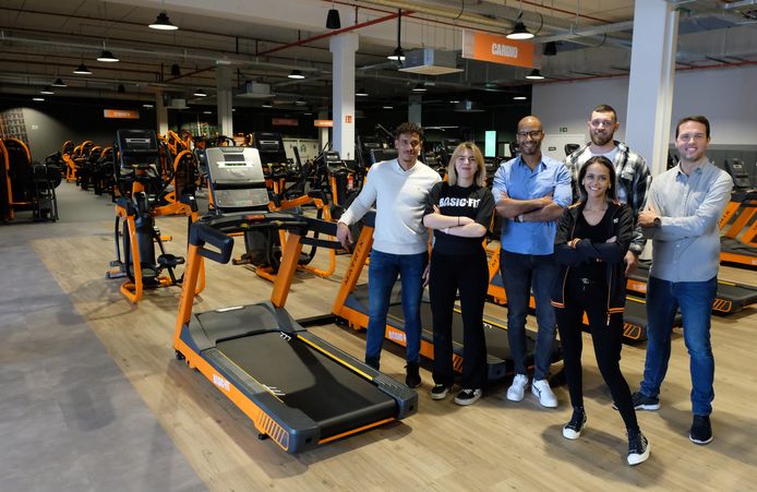 Basic-Fit opent deuren in Bruul: “Ook on demand lessen” | Mechelen | hln.be