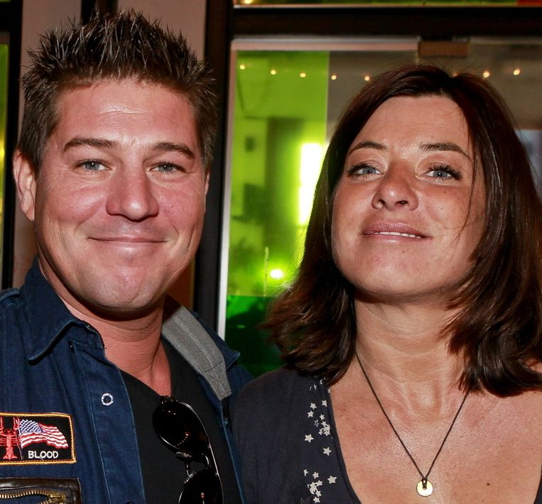 Auto Amanda Krabbé besmeurd om naaktreportage | Het Parool