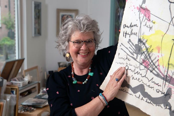 Anton Heyboer ‘kocht Emeke vrij’ en wilde haar als zesde bruid: ’Ik ...