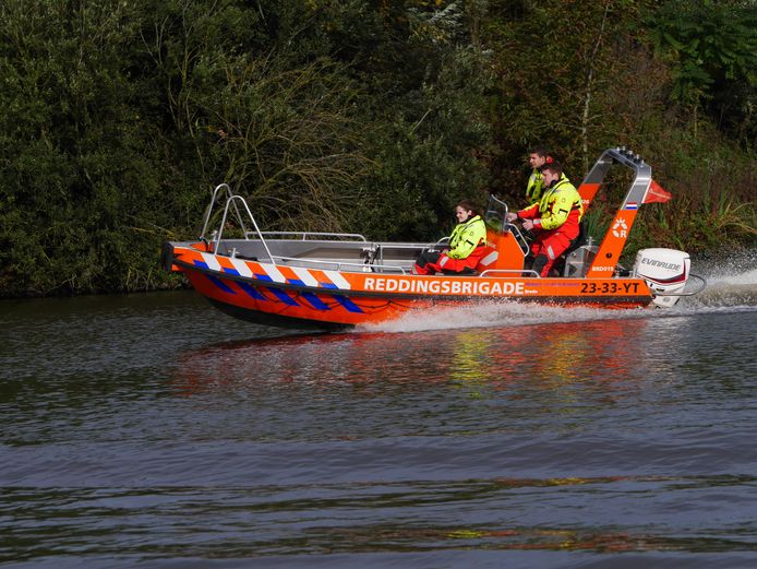 Reddingsbrigade Breda rukt tweehonderd keer uit: ‘Al met al hebben we ...