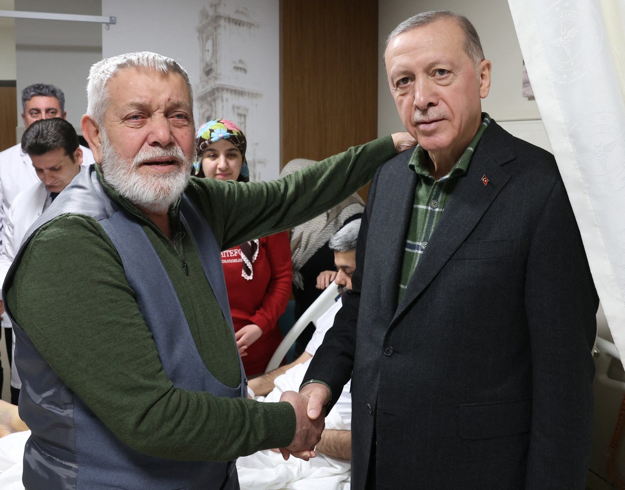 Overleeft Erdogan ook deze crisis? ‘In België zou het opduiken van ...