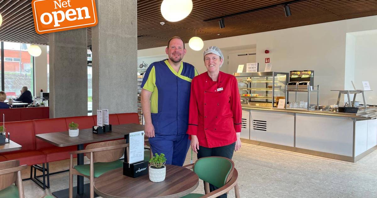 NET OPEN. WZC Avondvrede brengt generaties samen in eethuis Mémé Louisa ...