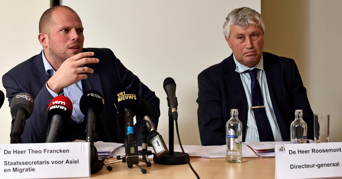 N-VA wil af van "achterpoortje voor migratie" | De Krant | hln.be