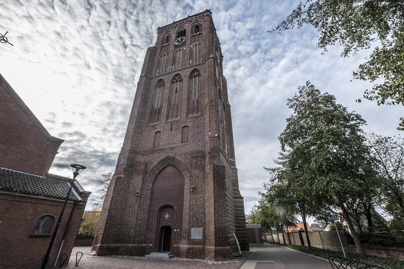 De kerk in Sambeek wordt een buurthuis met een lage energierekening ...