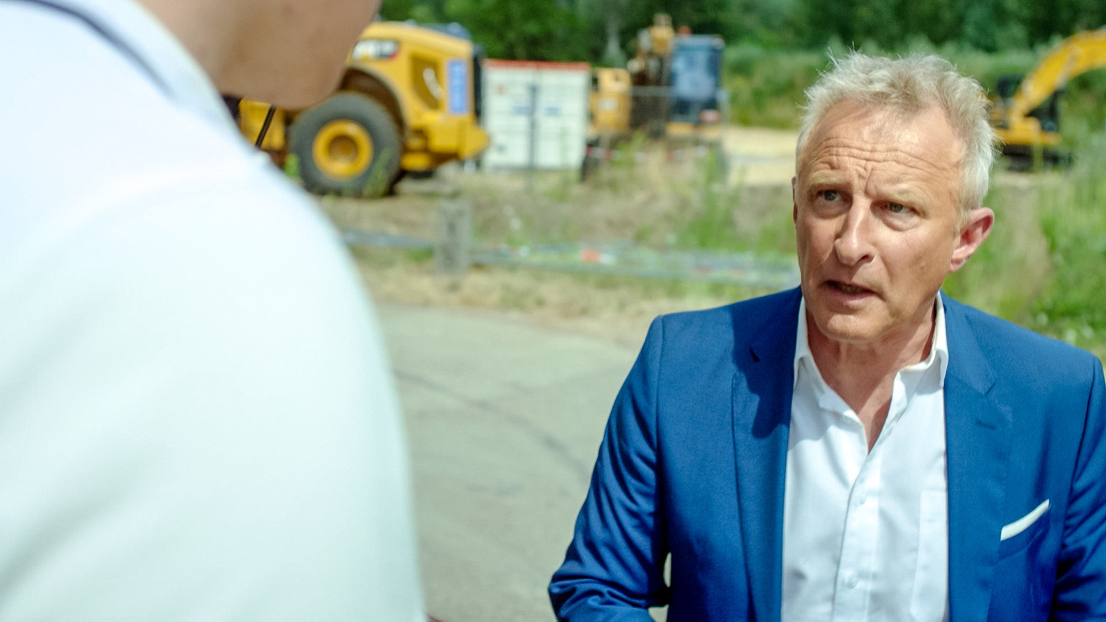 Warre Borgmans neemt je ook rest van de zomer mee op verhalentocht ...