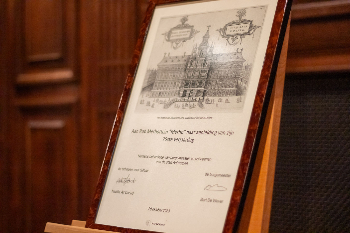 “En plots stond ik in de strip van Kiekeboe”: 75ste verjaardag van ...