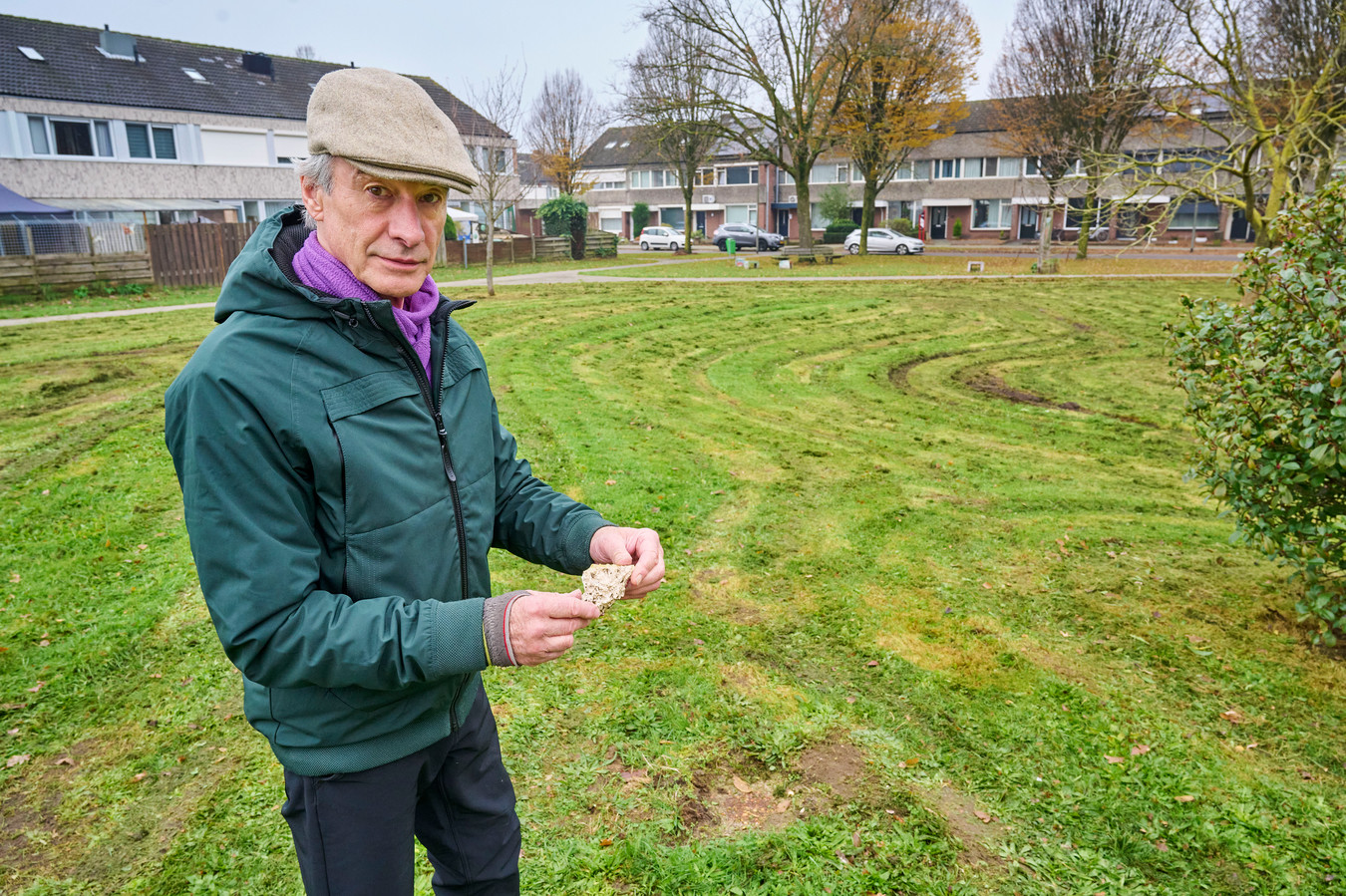 Van geliefd kunsthert is na uit de hand gelopen trouwfeest niets meer ...