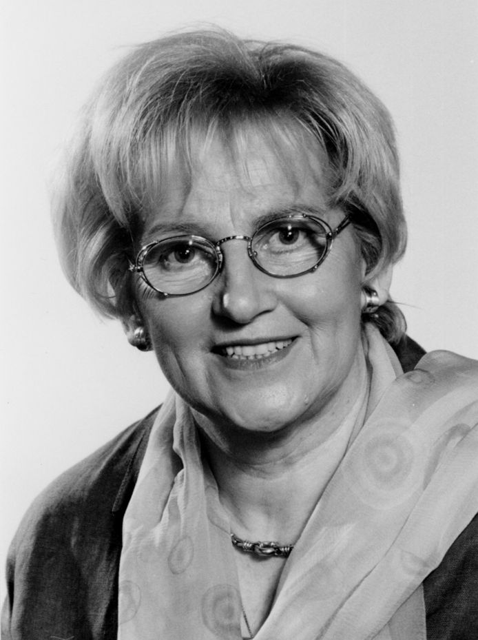 Ereschepen Georgette Van Wouwe (81) overleden | Lokeren | hln.be